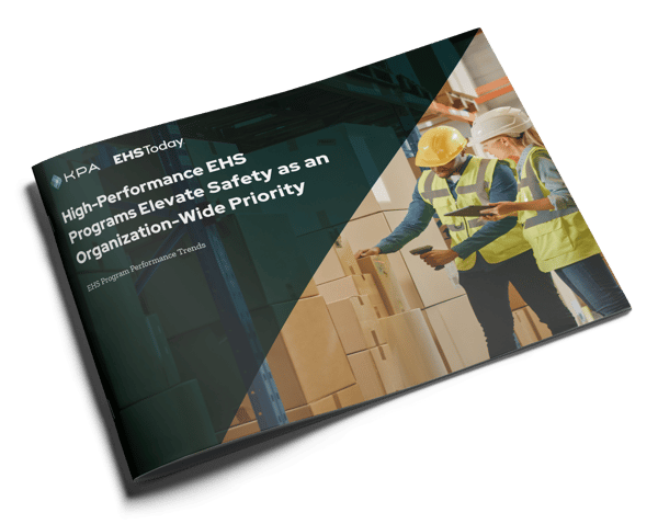 KPA | High Performance EHS Programs